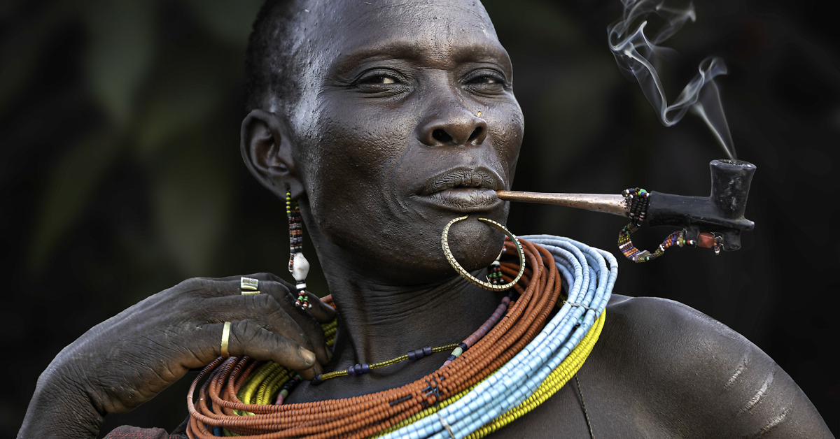 Fumadoras – ANA ROBLES Photography